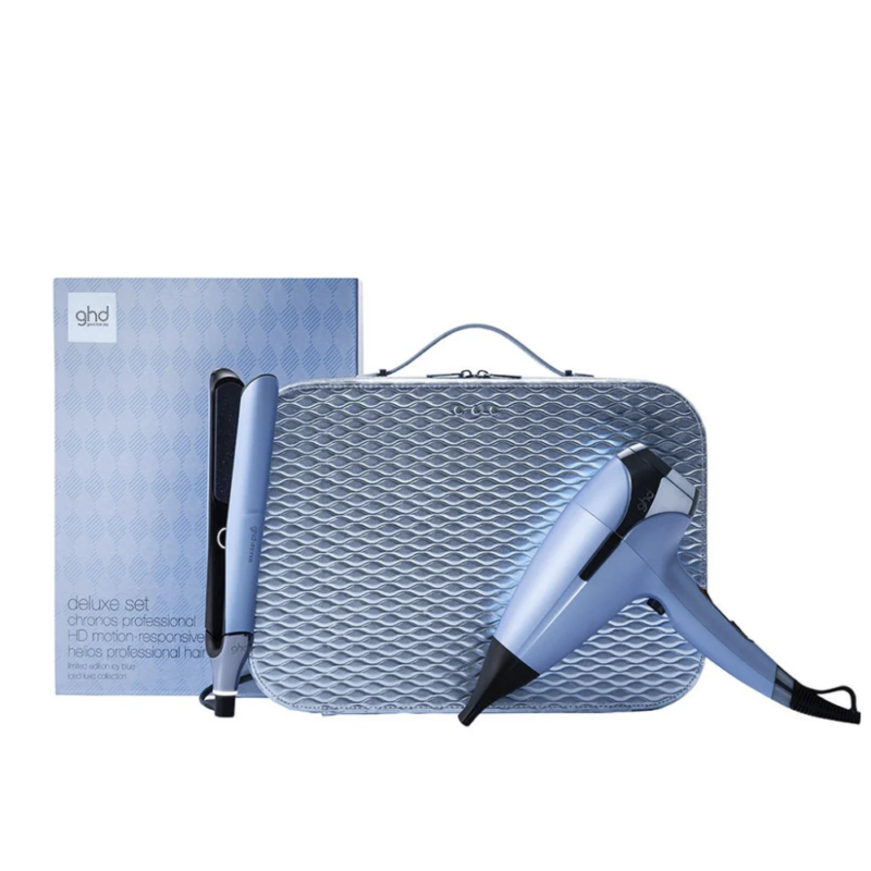 ghd Iced Luxe Collection ghd chronos & helios® Limited Edition Deluxe ...