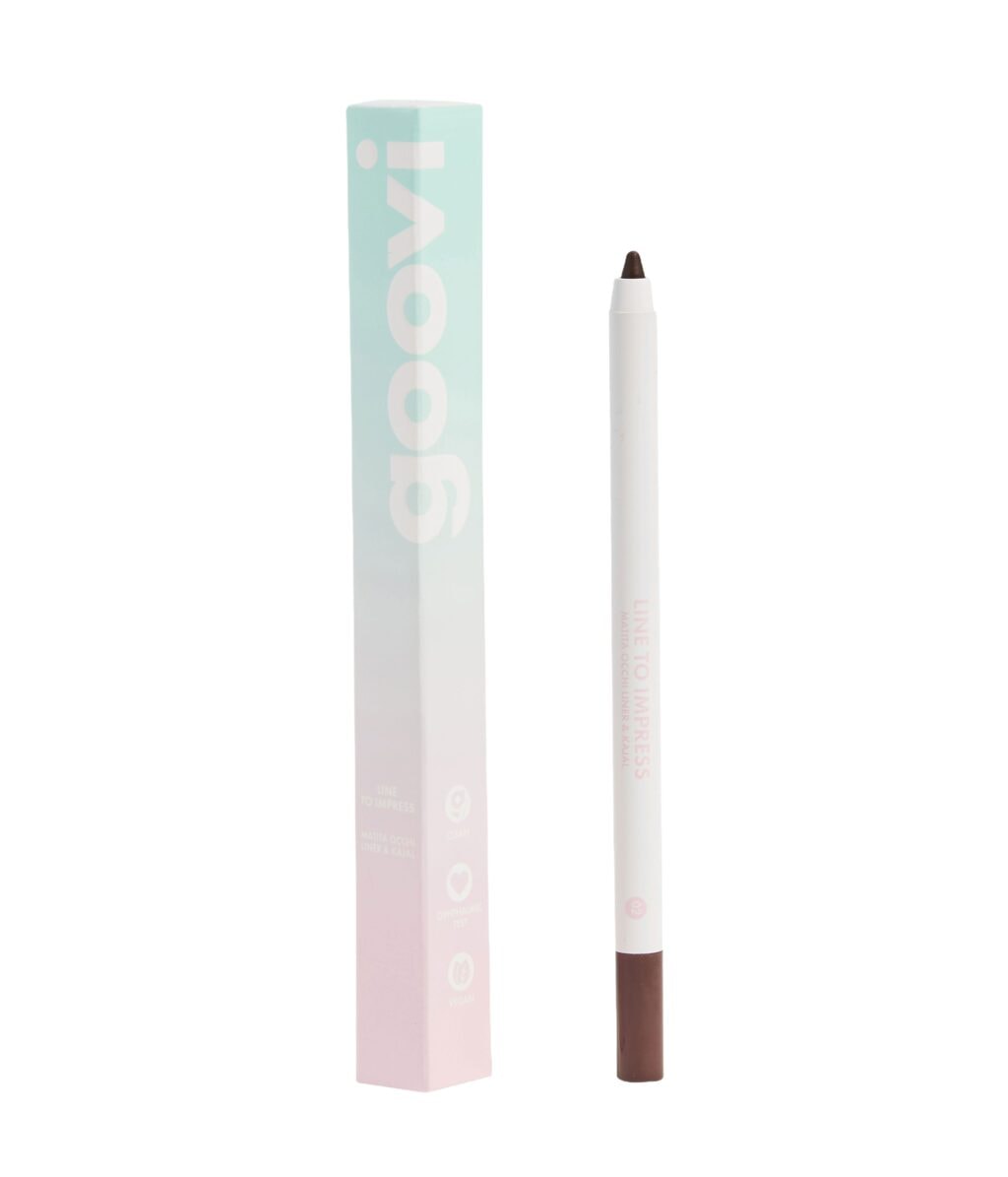 GOOVI LINE TO IMPRESS Eyeliner & Kajal - PiguPerku SHOP